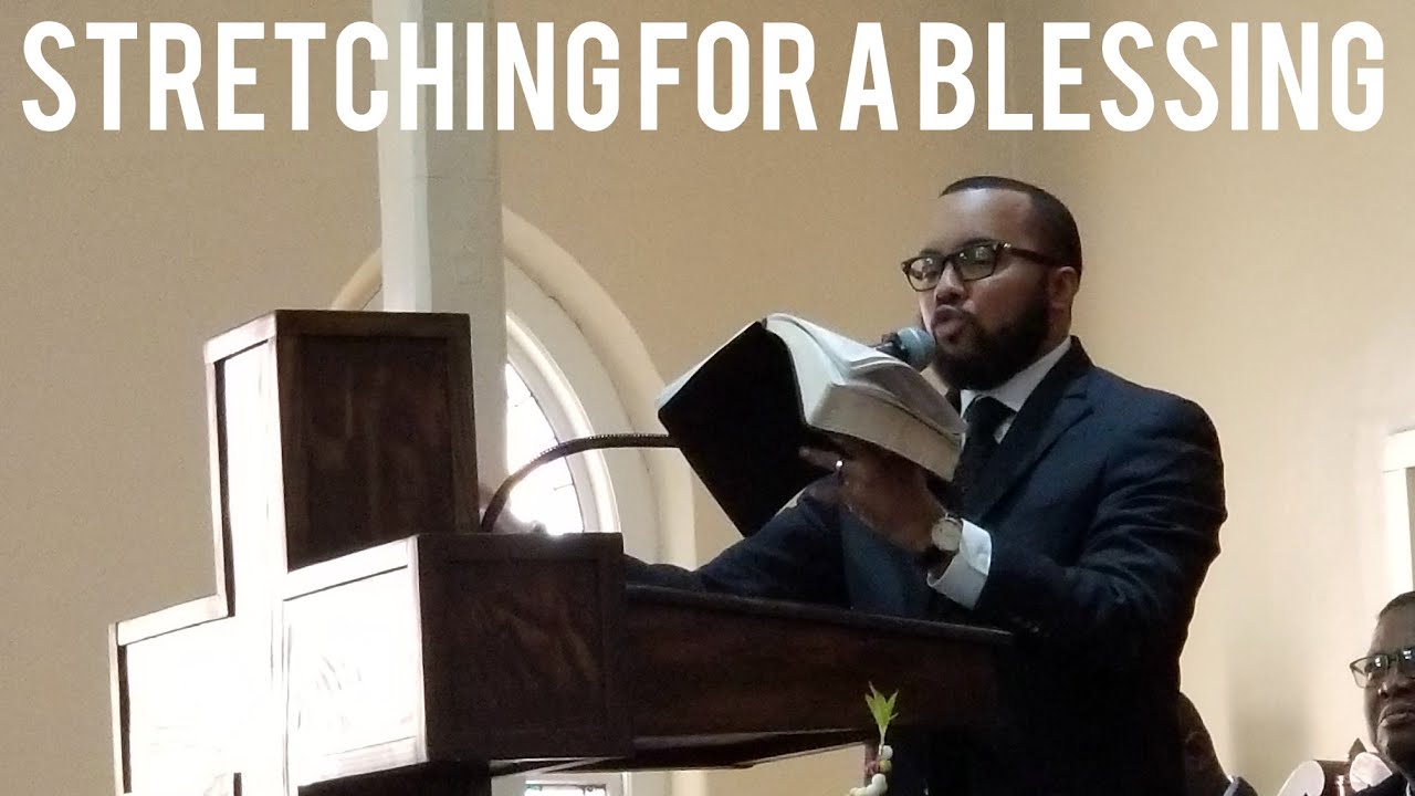 TMBC LIVE | Tune Up Revival | Dr. Phillip Pointer Sr | Stretching for a ...