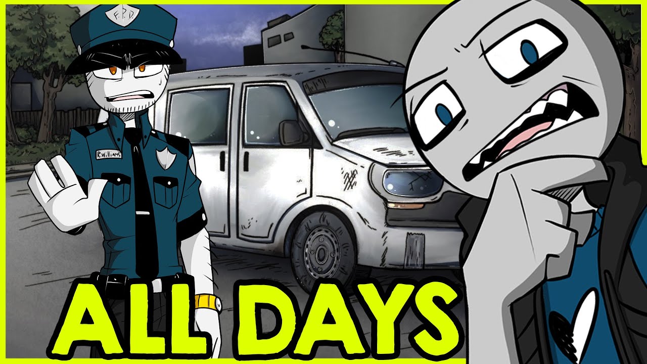 Your Boyfriend Game NEW UPDATE - ALL DAYS Alternative Route (No ...