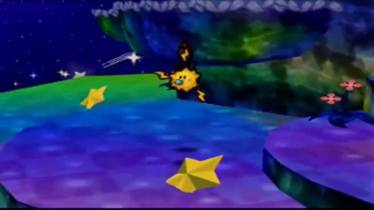 Let's Play Paper Mario (36): Star Haven - YouTube