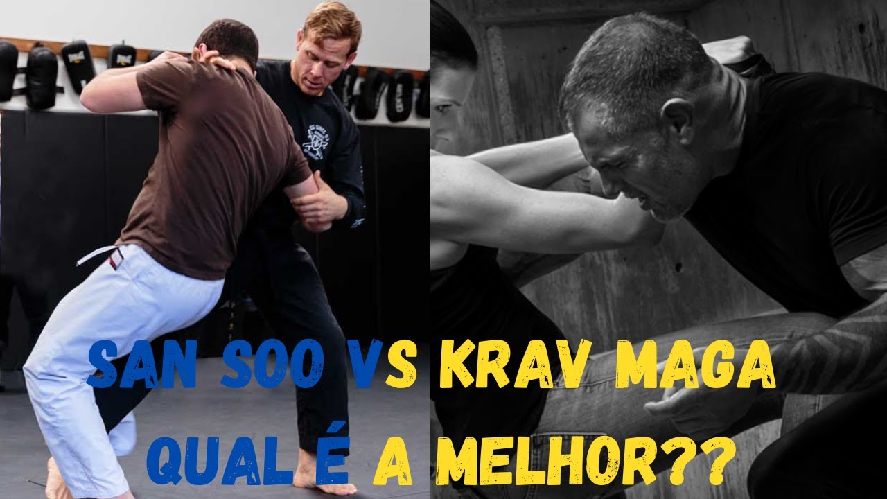 San Soo vs Krav Maga qual a melhor? - YouTube