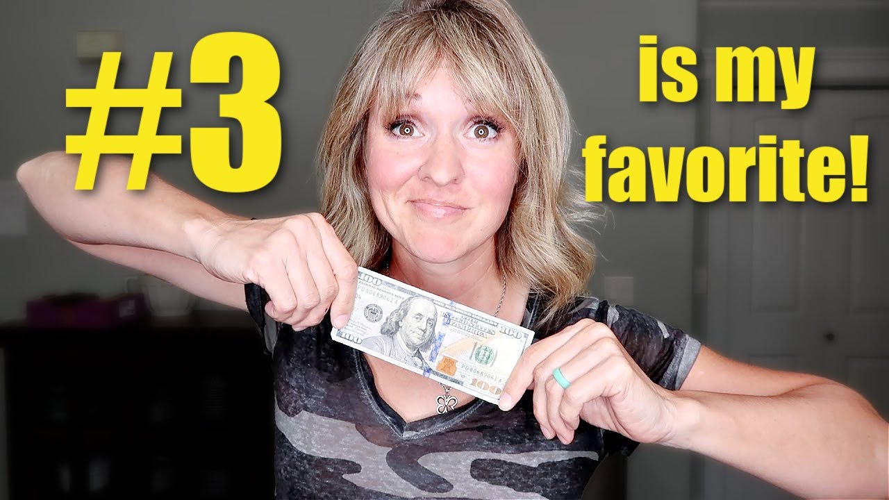 10 EXTREME FRUGAL LIVING TIPS | CRAZIEST THINGS I EVER DID TO SAVE ...