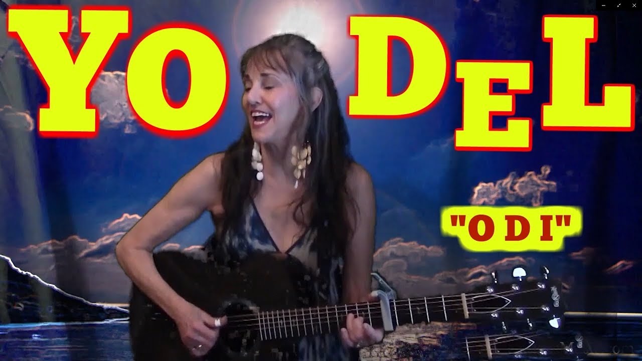 Try Singing this Psychedelic YODEL CHANT (Original) - YouTube