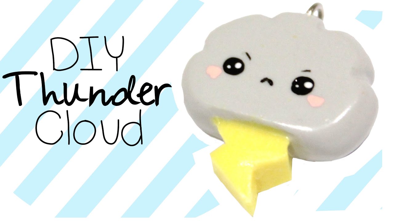 Thunder Cloud! - Kawaii Friday 158 - YouTube