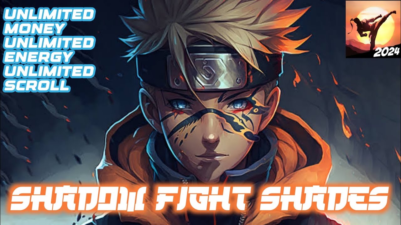 SHADOW FIGHT SHADES 1.3.4 (UNLIMITED MONEY, UNLIMITED ENERGY) - YouTube