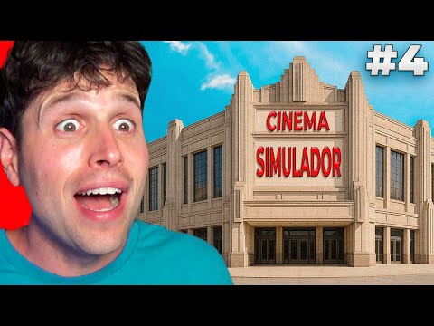 EL MEJOR CINE | Cinema Simulator #4