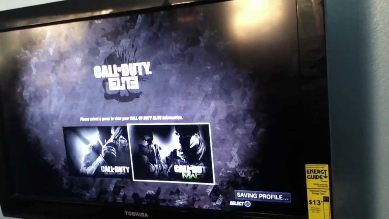 How to get call of duty elite for ps3 or xbox 360 - YouTube