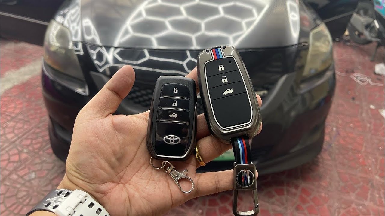 Remote start your Toyota vios! - YouTube