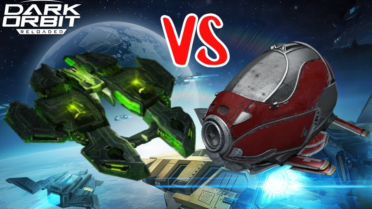 Phoenix VS Boss Devolarium y Otros DARKORBIT 2025 - YouTube