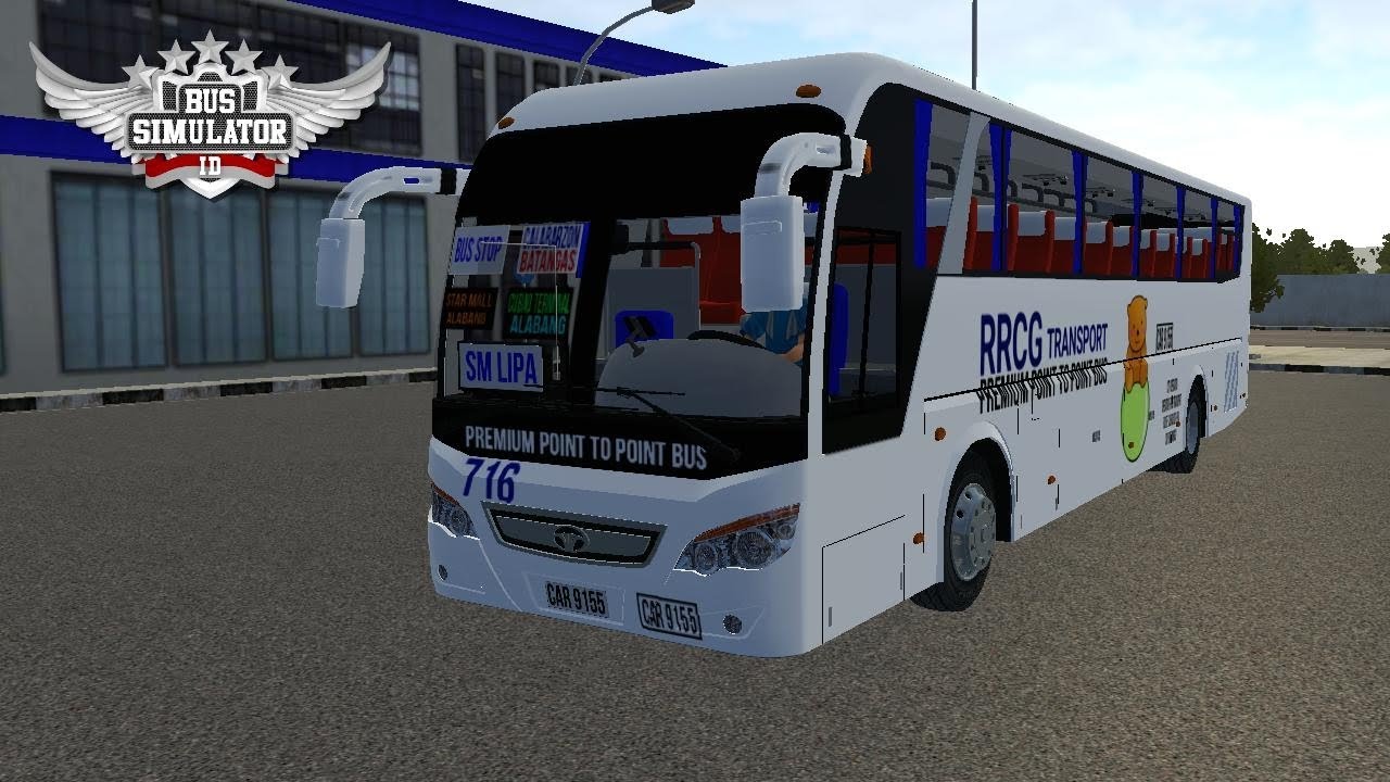 RRCG Transport Premium Point to Point 716 | Guilin Daewoo GL6127HKC1 ...