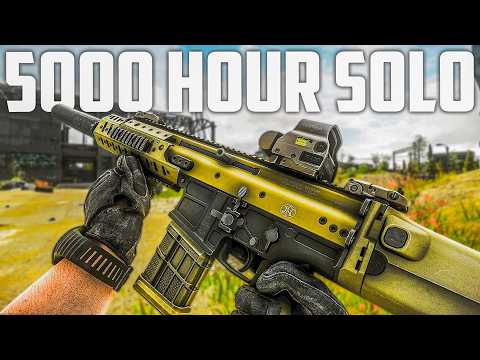 THIS Is What 5000Hrs of SOLO Tarkov REALLY Looks Like!