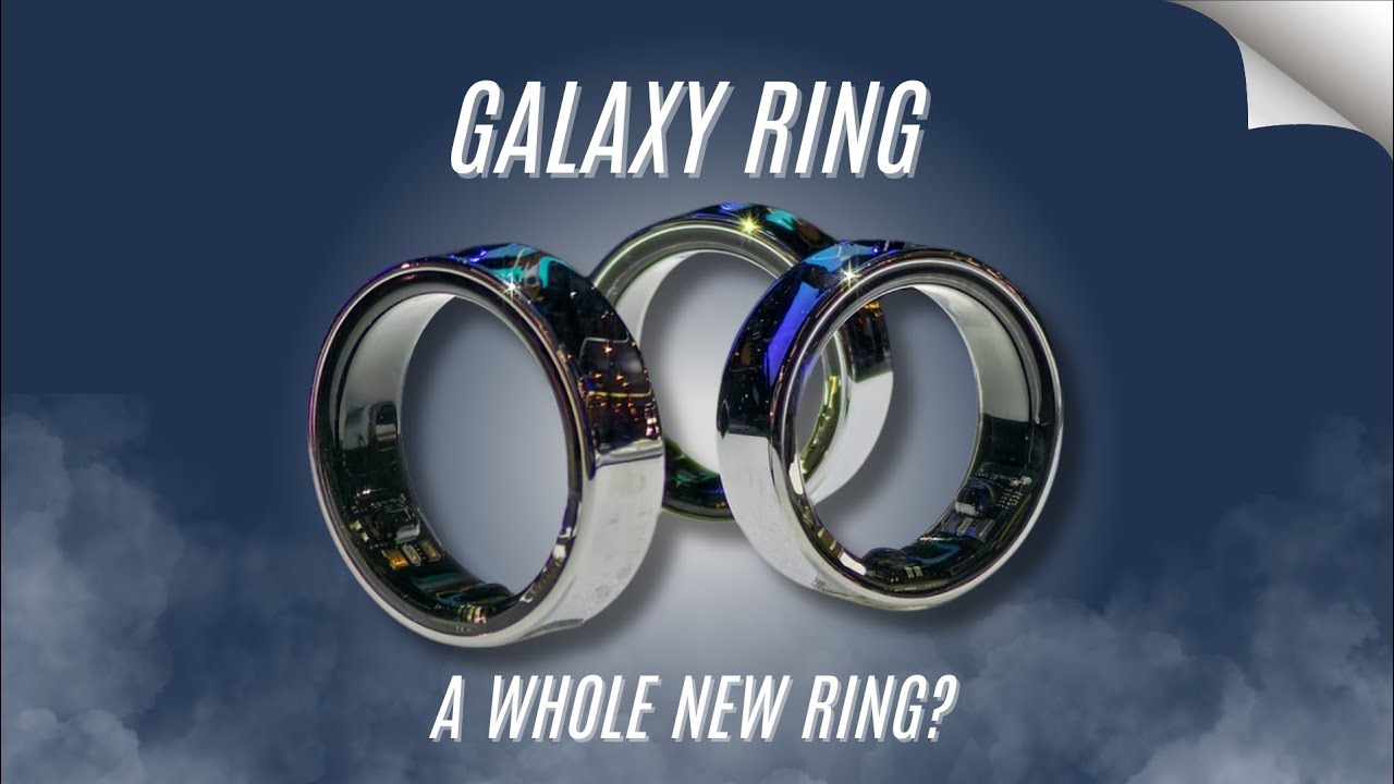 Samsung Galaxy Ring launch on July 10: Official First Looks, Design ...