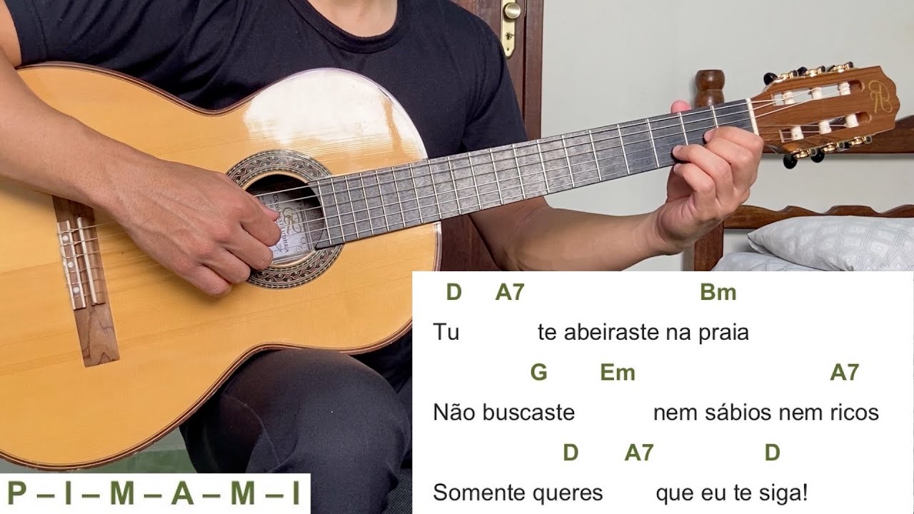 A BARCA | como tocar no violão Acordes - Chordify