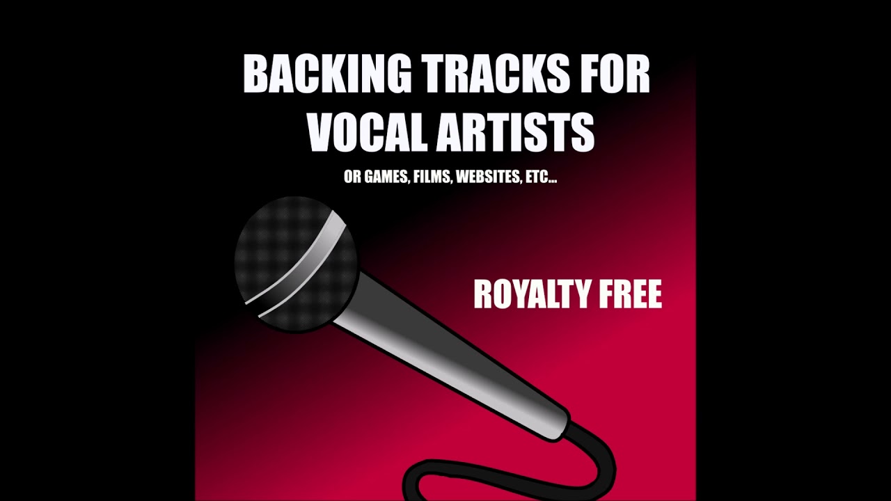 Backing Song 1 (90s/2000s Rnb Style, Instrumental, Background, Royalty ...