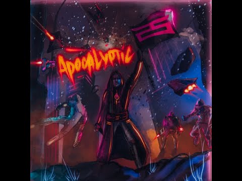 Tarik Bouisfi's Today Favorite : Eqwillus - Apocalyptic - YouTube
