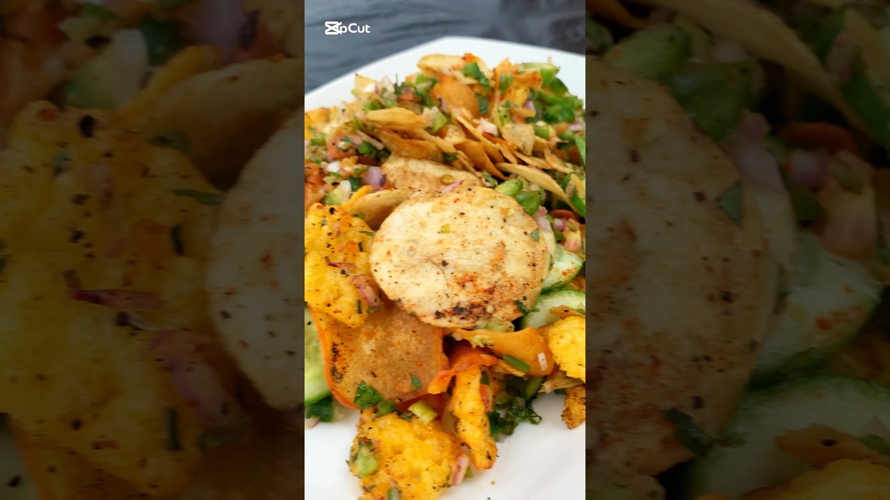 Smack salad 🥗#cooking #Yoowings #YOOWINGS #food #Smack - YouTube