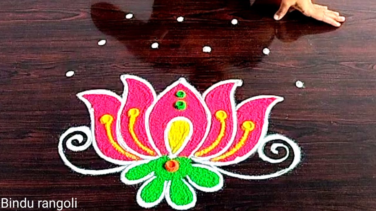 Sankranthi Pongal Rangoli Designs/Pongal kolams/Sankranthi muggulu ...