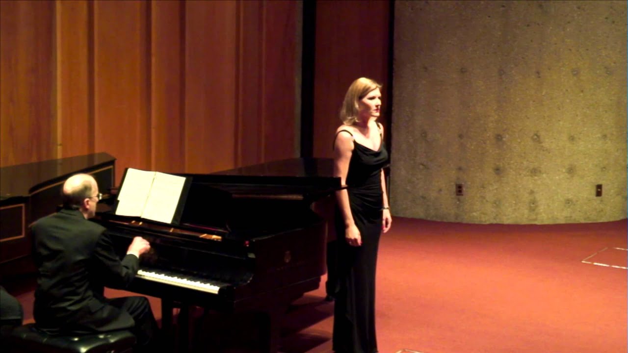 Kimberly Beasley - Tchaikovsky - Kaby znala ya - YouTube