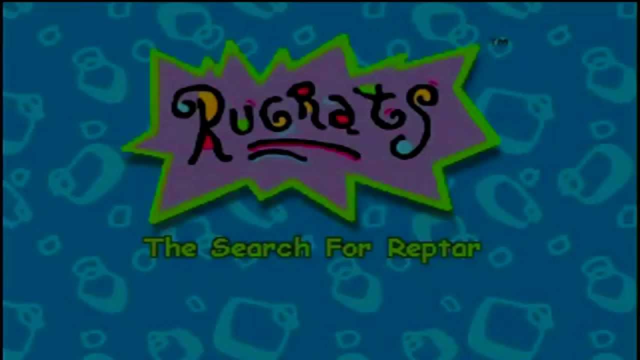 Rugrats Search For Reptar let's play part 10 final-7 Voyages of Cynthia ...
