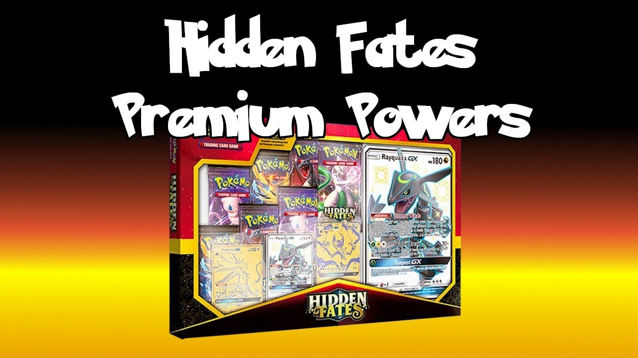Shiny Rayquaza Premium Collection Box - YouTube