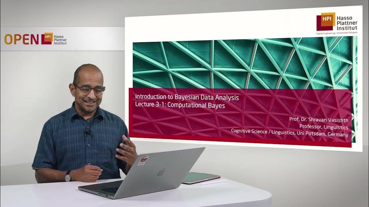 Lecture 3.1 Computational Bayes - YouTube