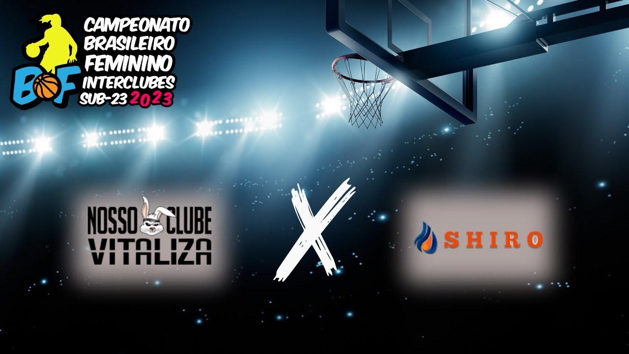 Nosso Clube x Shiro Saigo [Campeonato Brasileiro Feminino Interclubes ...
