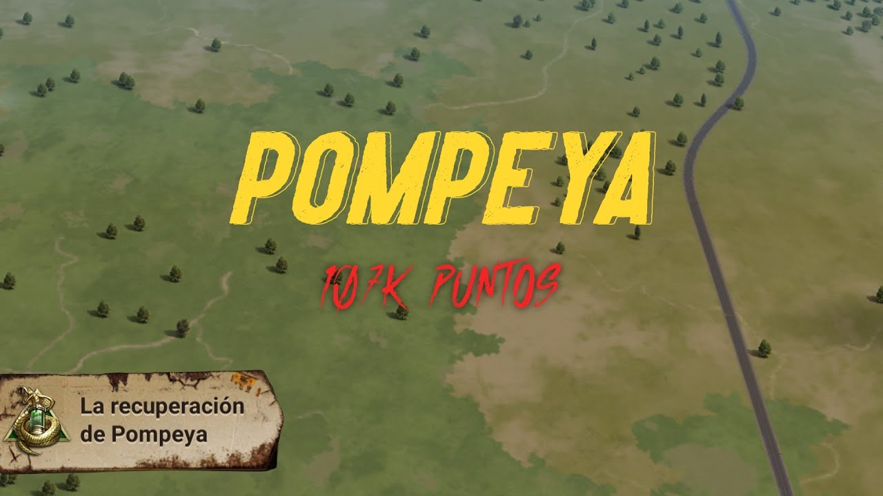 ¿COMO OBTENER PUNTOS FACILES EN POMPEYA? | 107K PUNTOS | DOOMSDAY LAST SURVIVORS ESPAÑOL - YouTube
