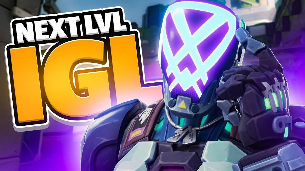 NEXT LEVEL IGL PLAYS IN VALORANT | n0thing - YouTube