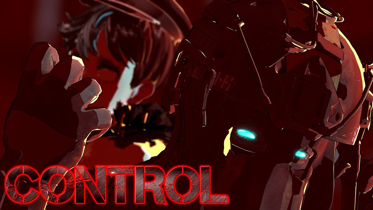 [MMD] CONTROL - YouTube