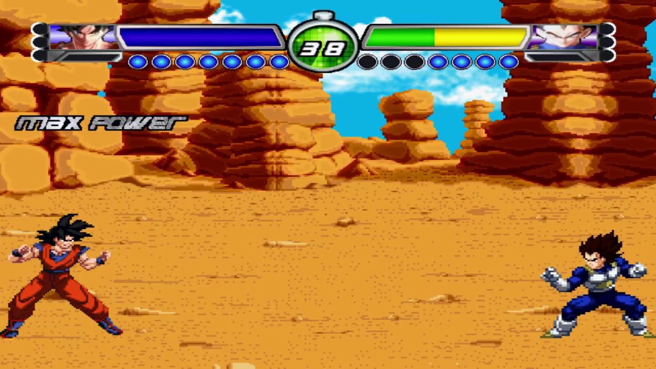 Dragon Ball Z UP - Está de volta - YouTube