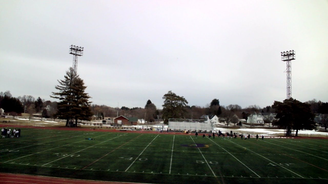 Johnstown vs Queensbury V Field Hockey - YouTube