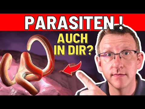 PARASITEN — die unterschätze Gefahr die niemand kennt!