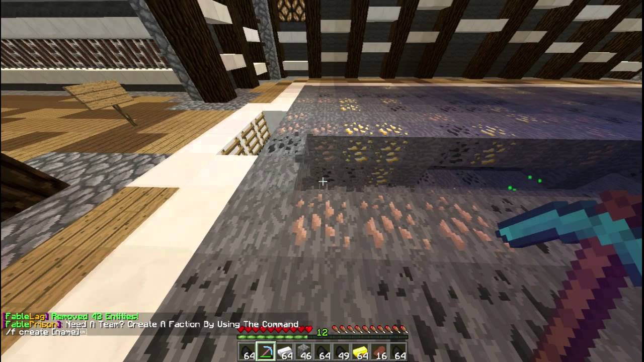 Fable MC EP 1 - YouTube