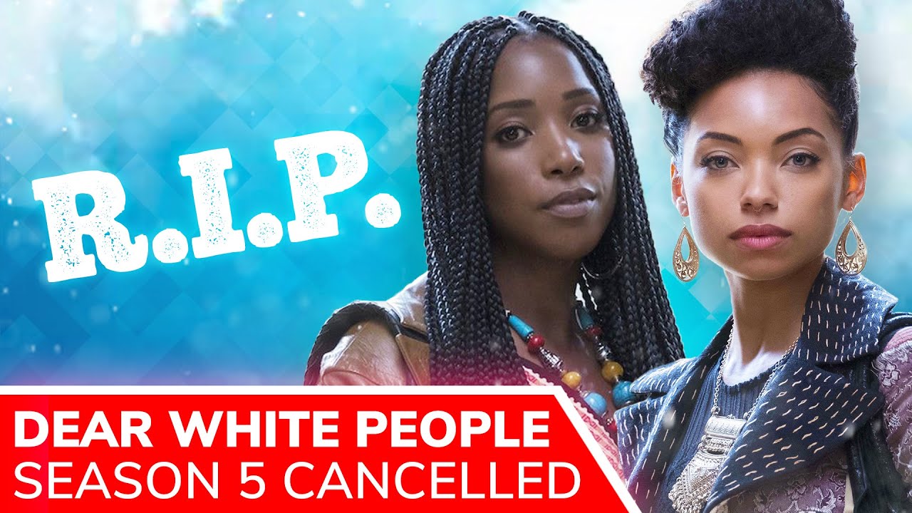 Dear White People Poster