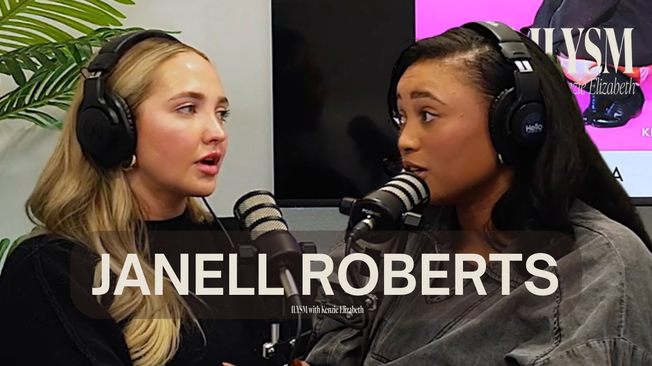 How to ACTUALLY Manifest & Create Your Dream Life with Janell Roberts ...