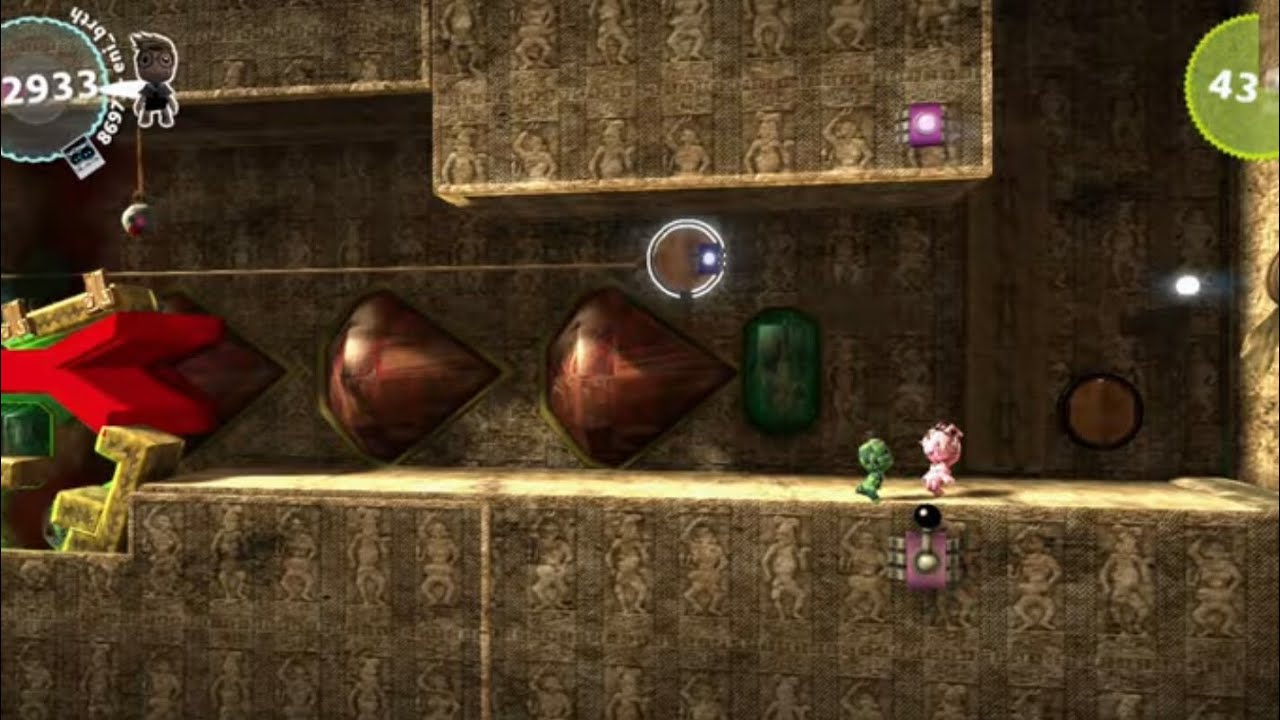 Little Big Planet (The Temple of Snakes) - YouTube