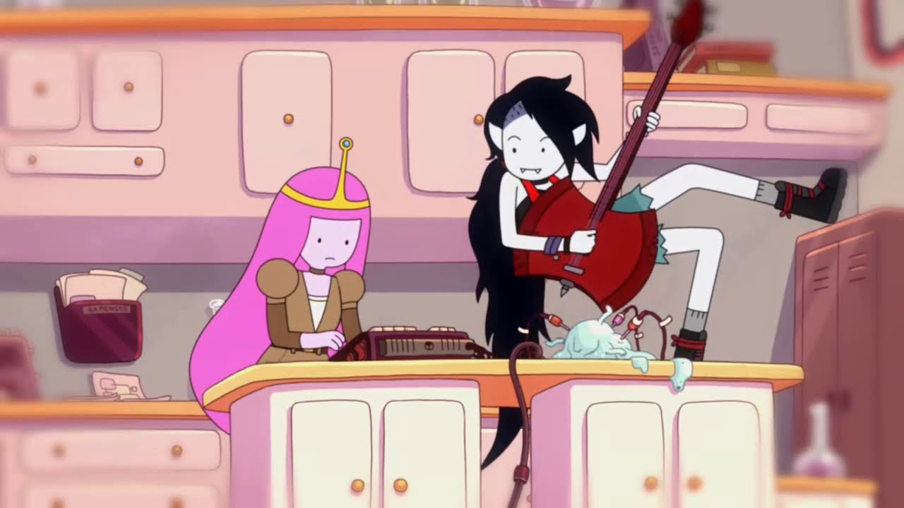 Monster - Adventure Time Distant Lands: Obsidian (Videoclip from ...