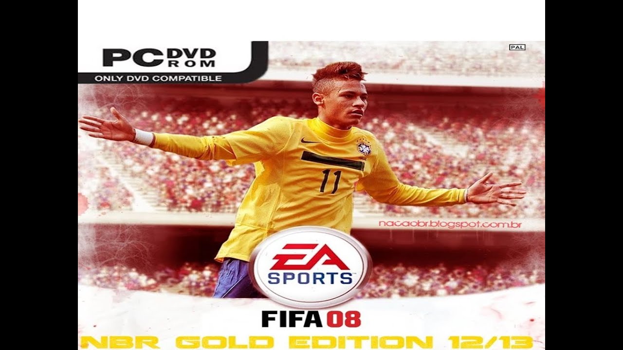 Tutorial - Como baixar patch atualizado para o FIFA 08 ! - YouTube