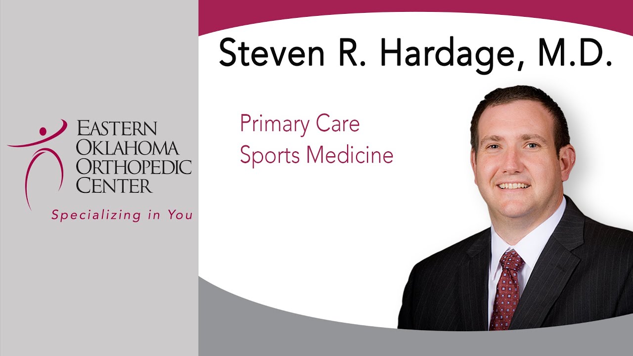 Introduction: Steven Hardage, MD - YouTube