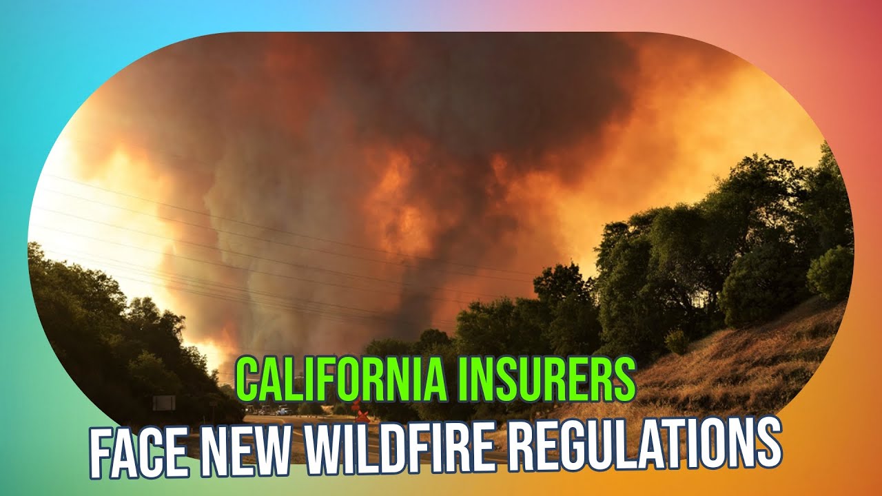 California Insurance Regulation Boosts Wildfire Coverage by 5% Starting ...