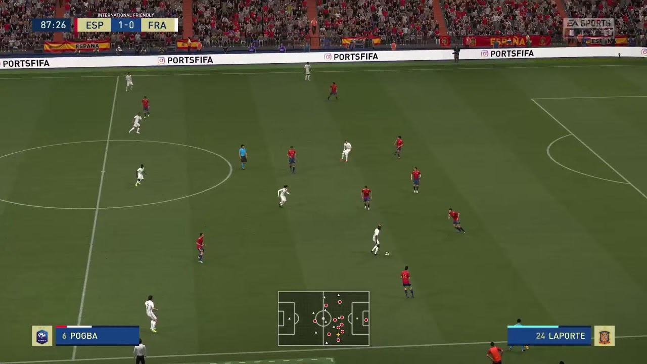 LIVE ΙΣΠΑΝΙΑ - ΓΑΛΛΙΑ | UEFA NATIONS LEAGUE ΤΕΛΙΚΟΣ - YouTube