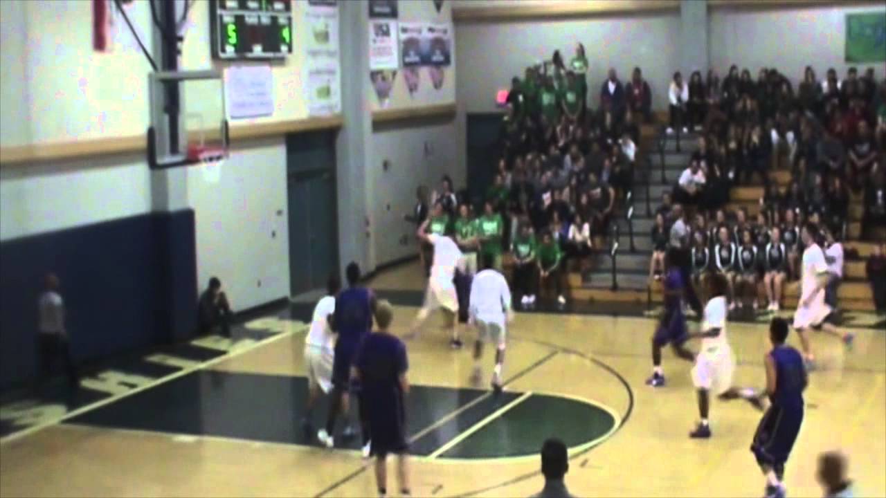 Braxton Shaw 14-15 Rancho Cucamonga High School - YouTube