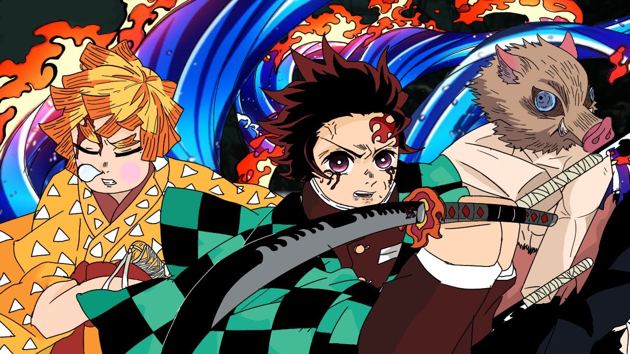 The New Sun Breathing Buff In Demon Fall Is OP! - YouTube