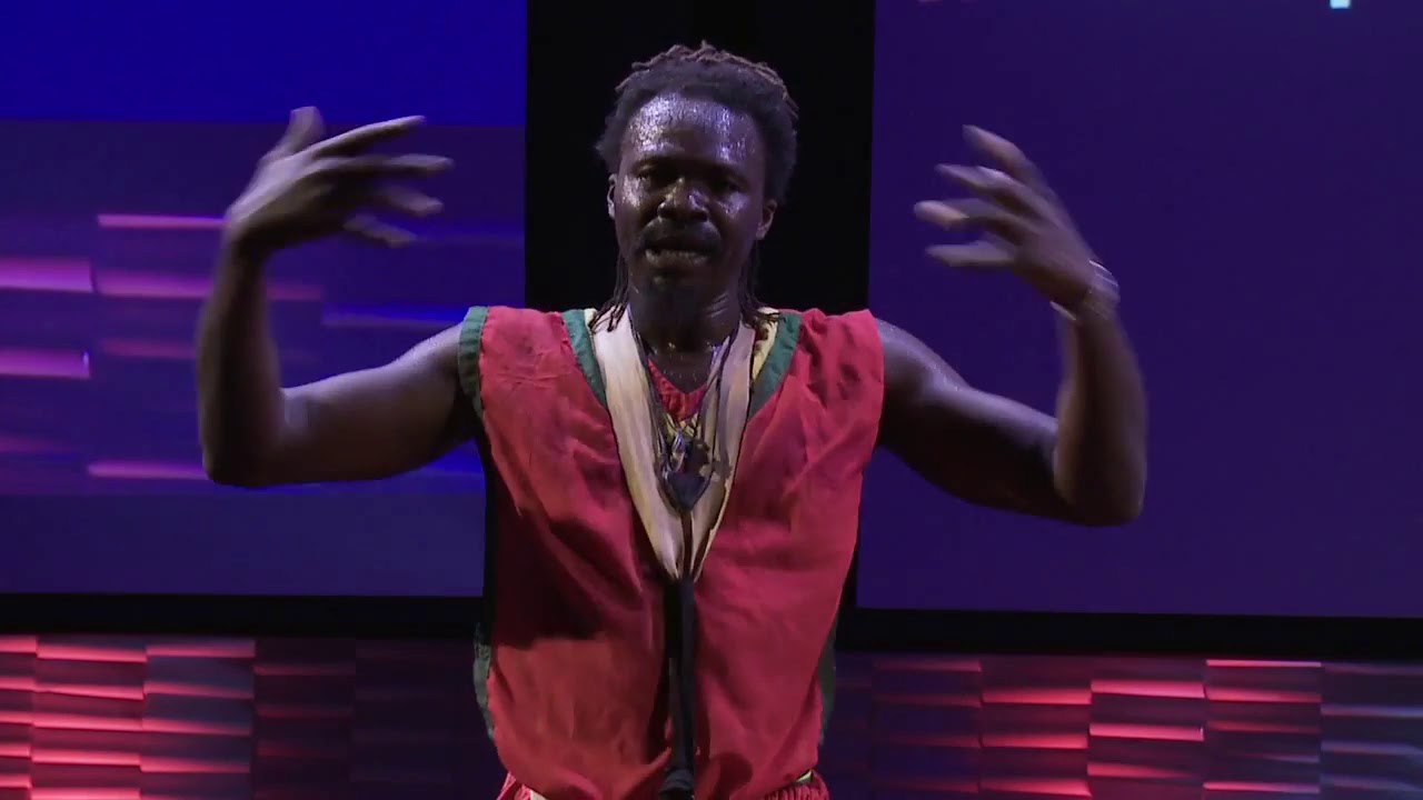 Full Performance - African Entertainment for TED Talks by African Beat ...