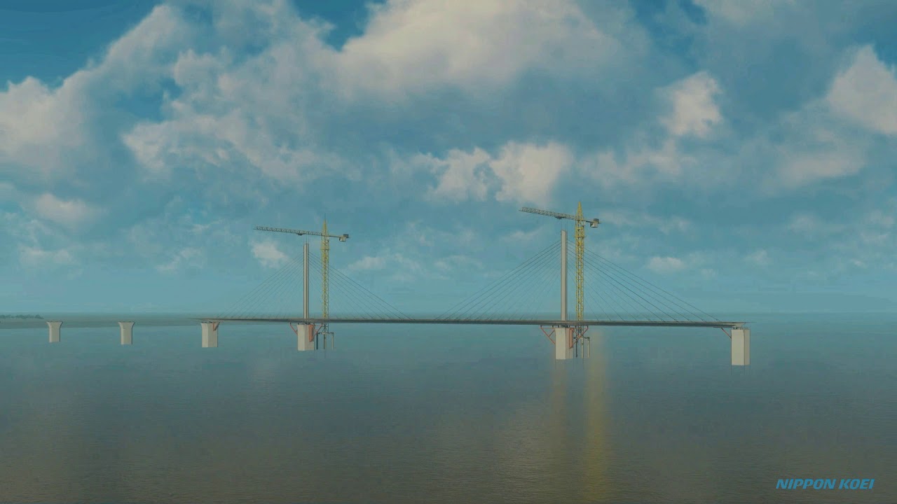 20200527 BAGO BRIDGE ANIMATION - YouTube