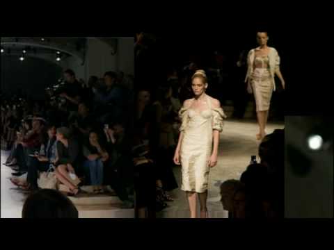 Prada Spring/Summer 2009 Full Show - YouTube