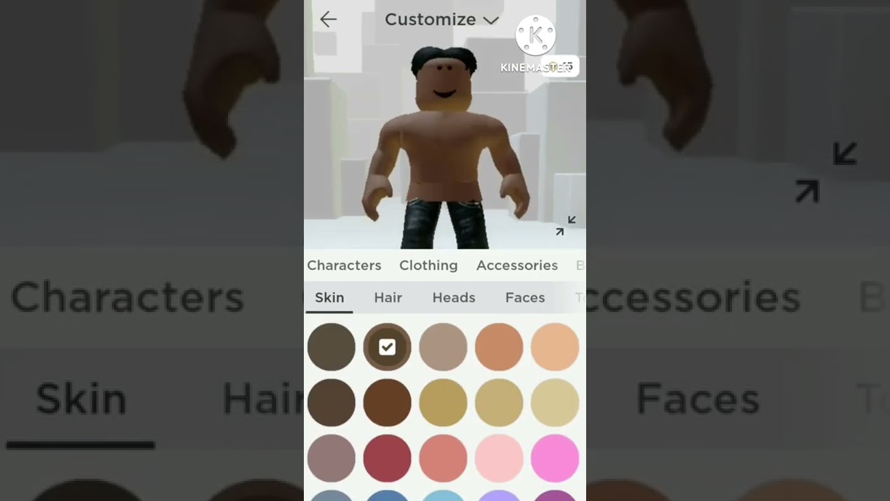 How to make XXXTENTACION in Roblox for FREE (Shorts version) - YouTube
