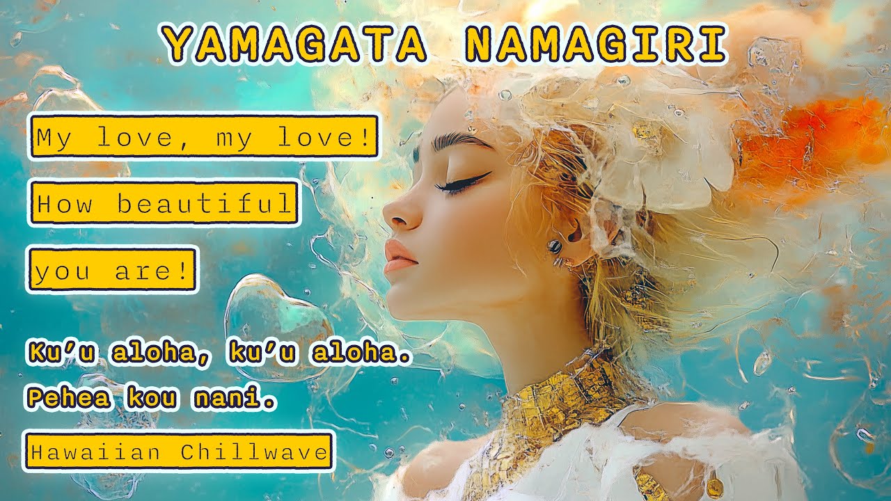 Ku’u Aloha, Ku’u Aloha. Pehea Kou Nani: The Pulse of Hawaiian Chillstep ...