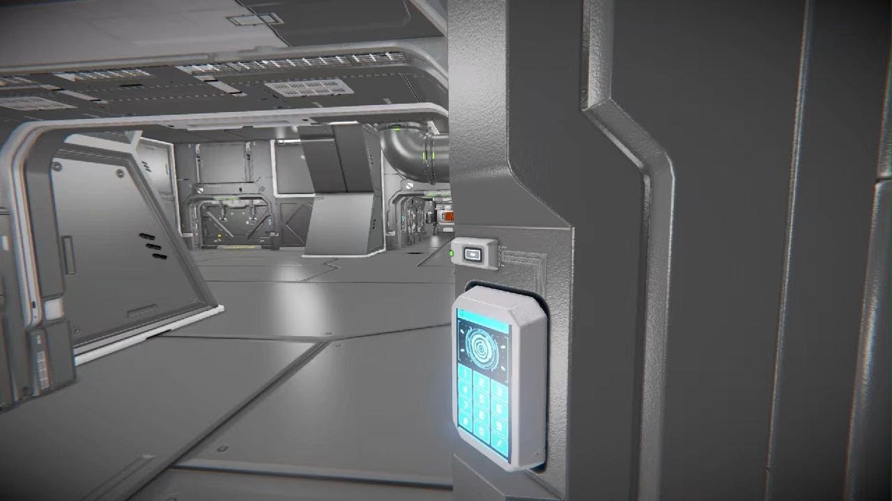 Space Engineers: Xero Space Force Assault Carrier - YouTube
