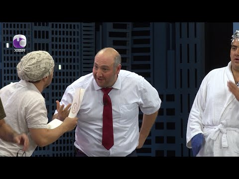 Komedixana 285-ci bölüm 16.07.2023