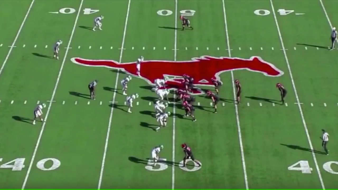 Ade Aruna vs SMU (2017) - YouTube
